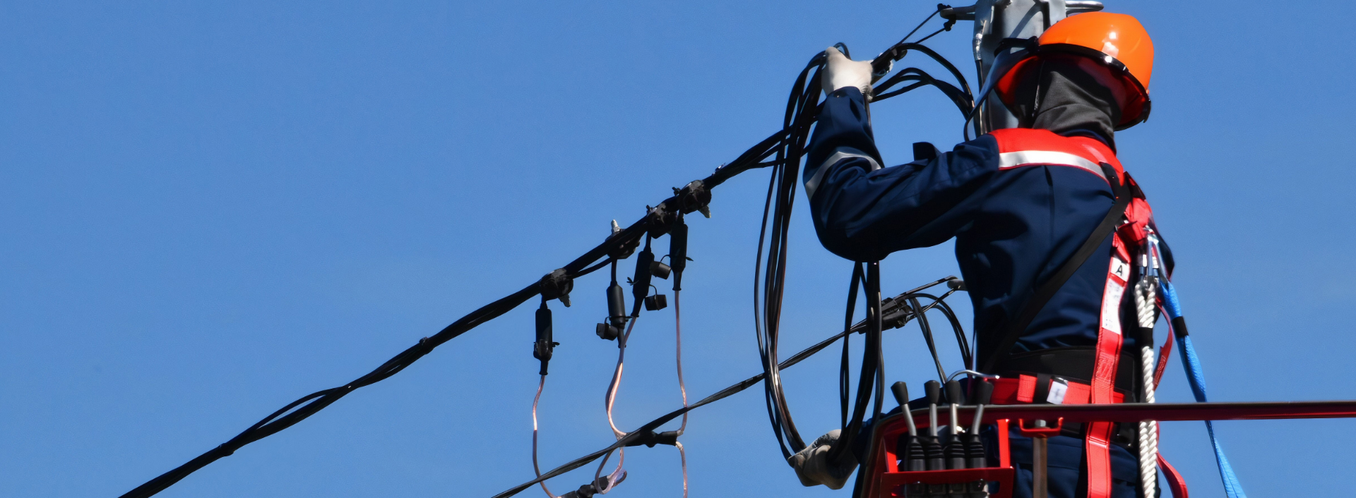 Overhead and Underground Services - Total2 - Electrician Sutherland Shire